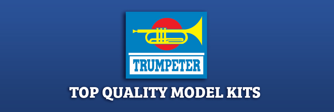 Bachmann Europe plc - construction-kits -> Trumpeter