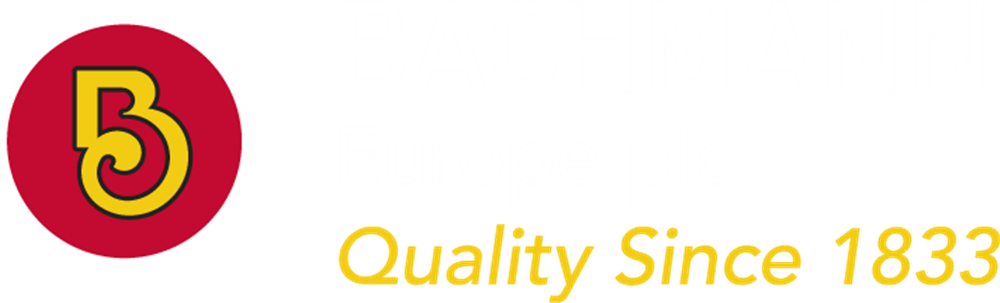 Bachmann Europe plc - home
