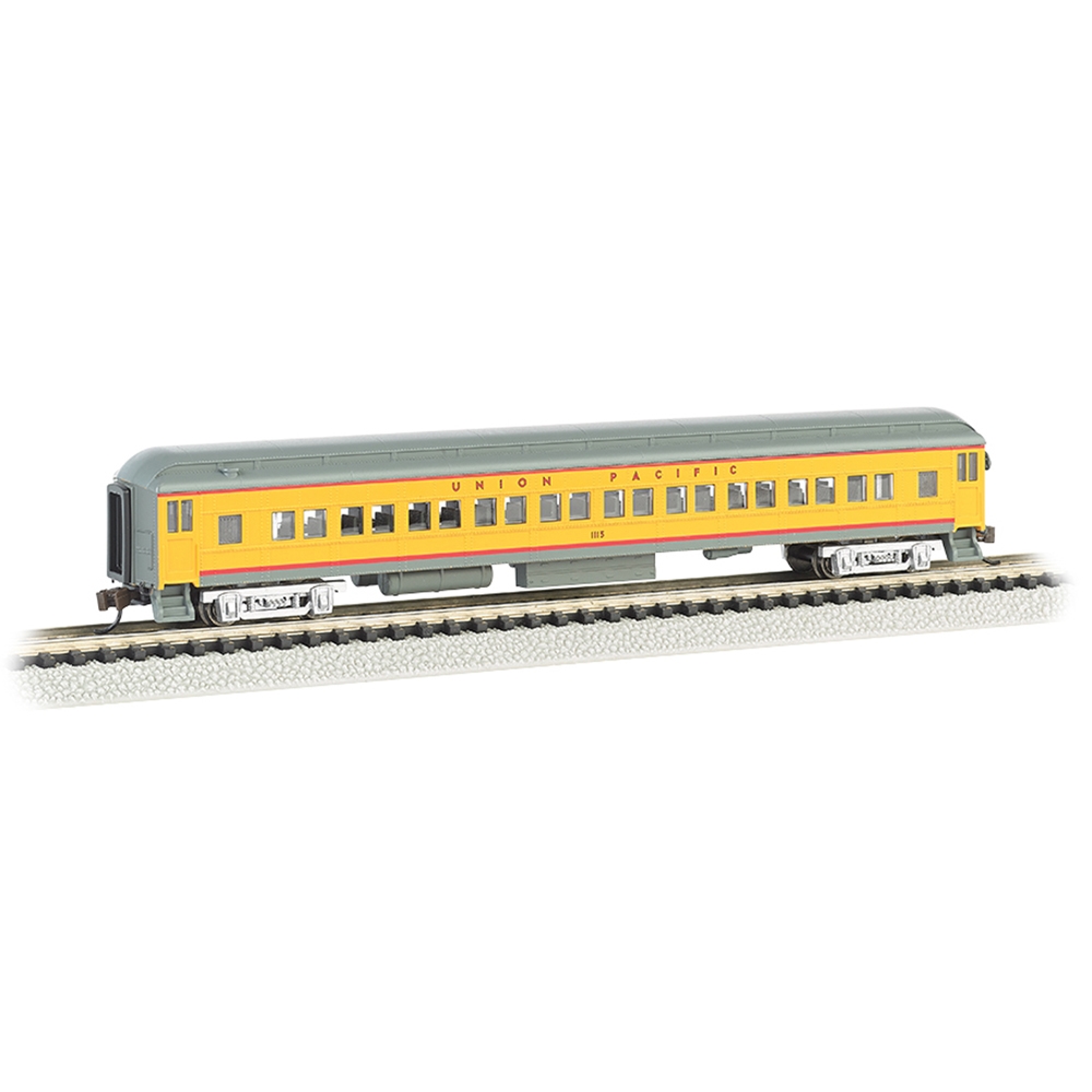 Bachmann Europe plc - 72' Heavyweight Coach - Union Pacific
