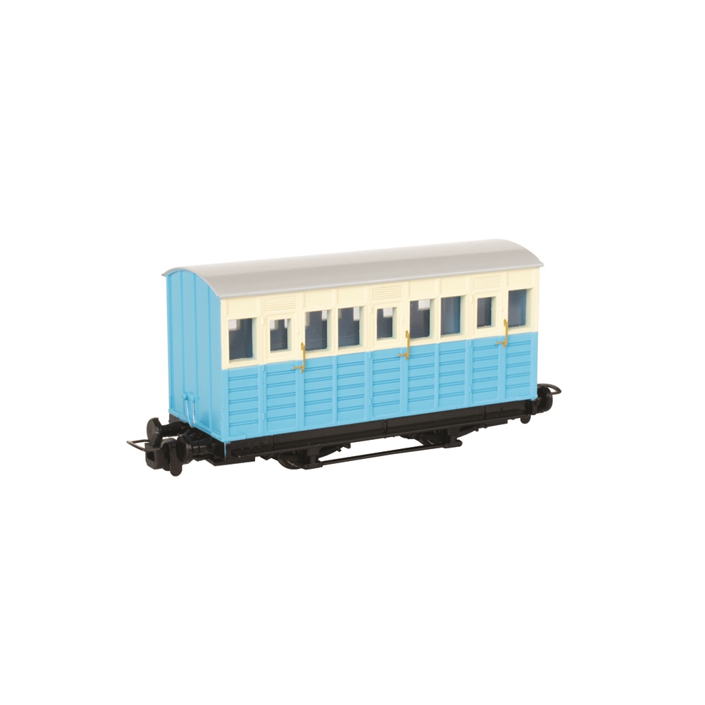 Bachmann Europe plc - Blue Carriage
