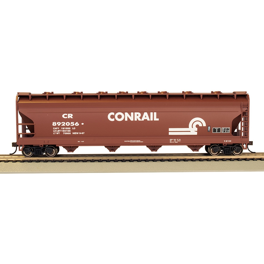 Bachmann Europe plc - 56' ACF Center-Flow Hopper - Conrail