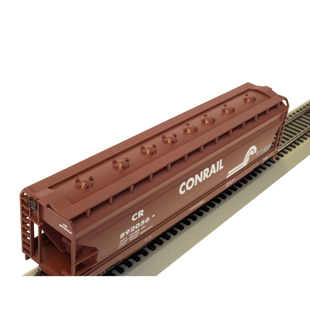 Bachmann Europe plc - 56' ACF Center-Flow Hopper - Conrail