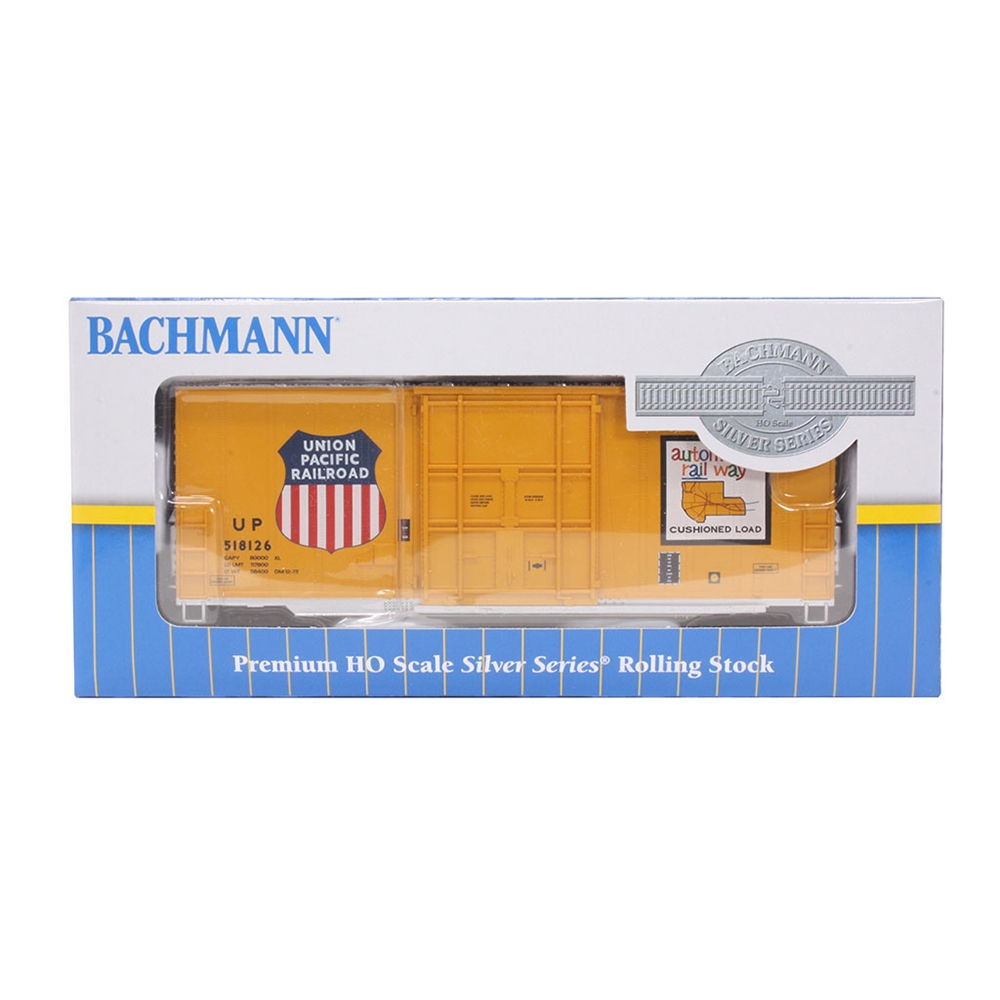 Bachmann Europe plc - Hi-Cube Box Car with Sliding Door - Union Pacific