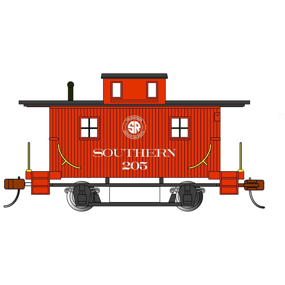 On30 Bobber Caboose | Reviewmotors.co