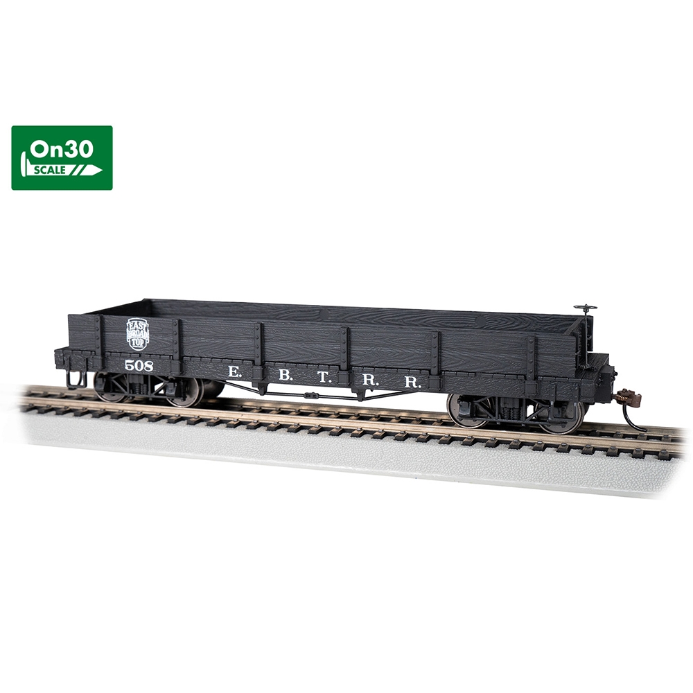Bachmann Europe plc - model-railway/bachmann-trains -> On30 Scale