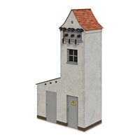Bachmann Europe plc - model-railway/liliput/ho-scale -> HO Buildings