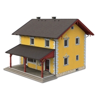 Bachmann Europe plc - model-railway/liliput/ho-scale -> HO Buildings