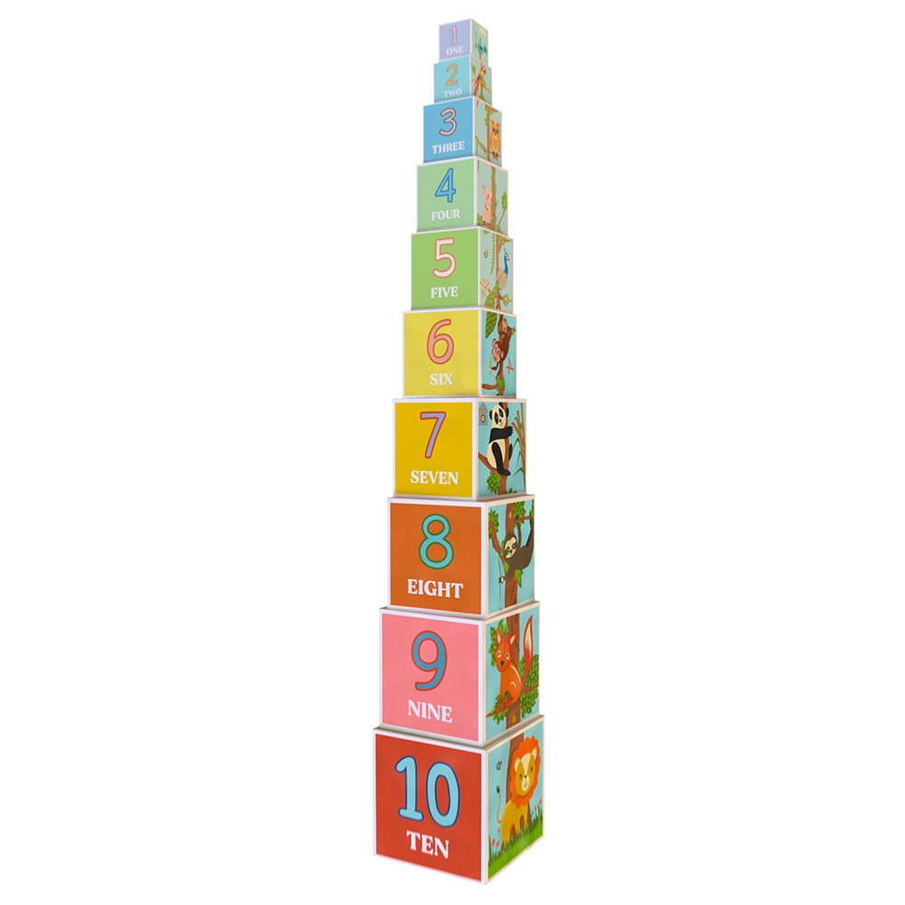 Bachmann Europe plc - Stacking Cubes Bachmann Europe plc - Stacking Cubes