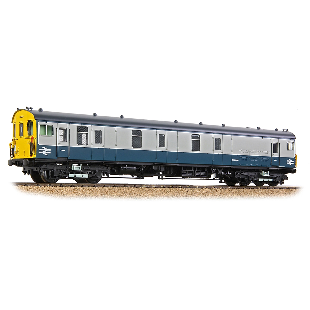 Bachmann Europe plc - model-railway -> Branchline - British OO Scale