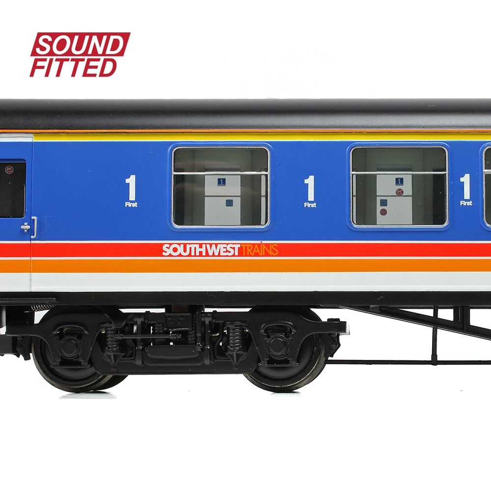 Bachmann Europe plc - Class 411/9 3-CEP 3-Car EMU (Refurbished) 1199 ...