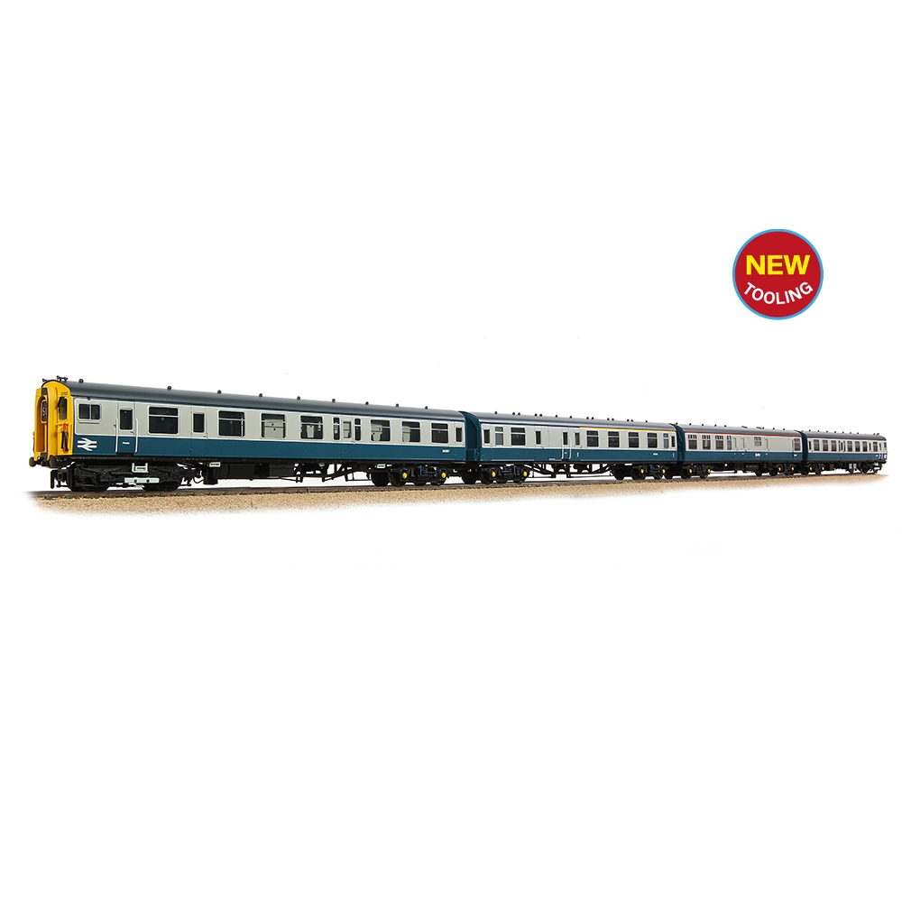 Bachmann Europe plc - model-railway -> Branchline - British OO Scale