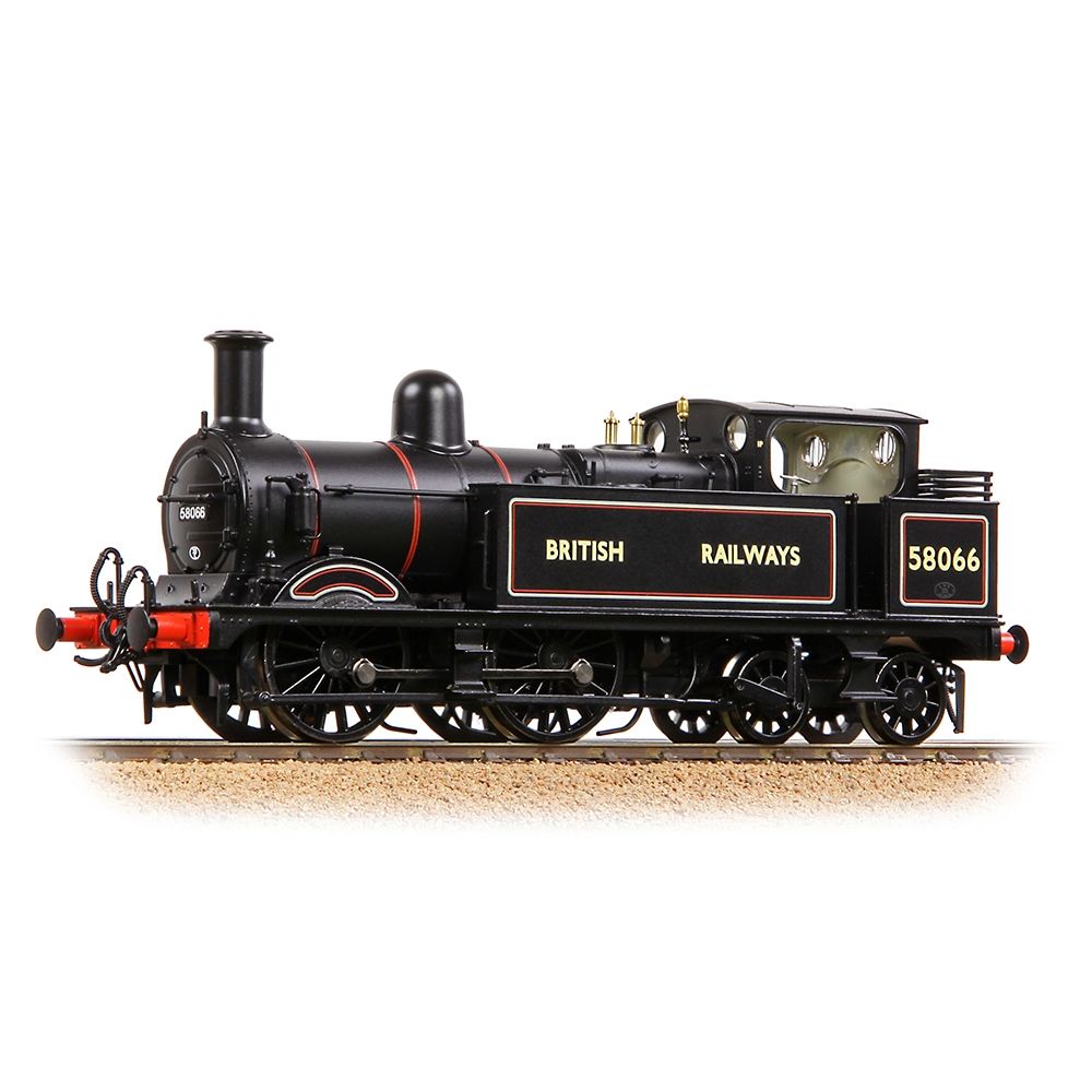 Bachmann Europe plc - model-railway/branchline -> Steam Locomotives