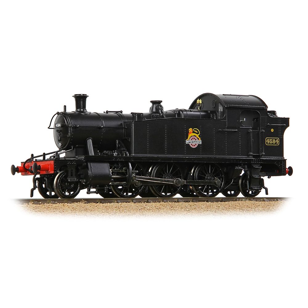 Bachmann Europe plc - model-railway/branchline -> Steam Locomotives