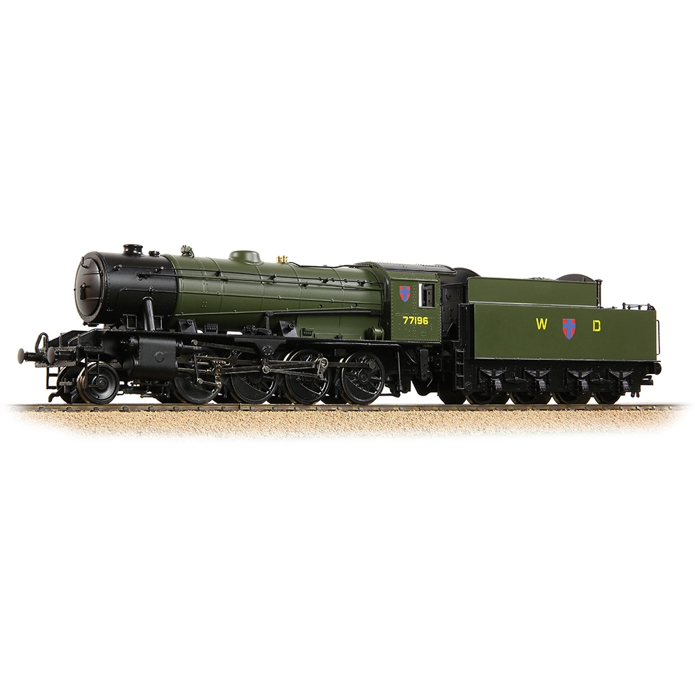 Bachmann Europe plc - model-railway/branchline -> Steam Locomotives