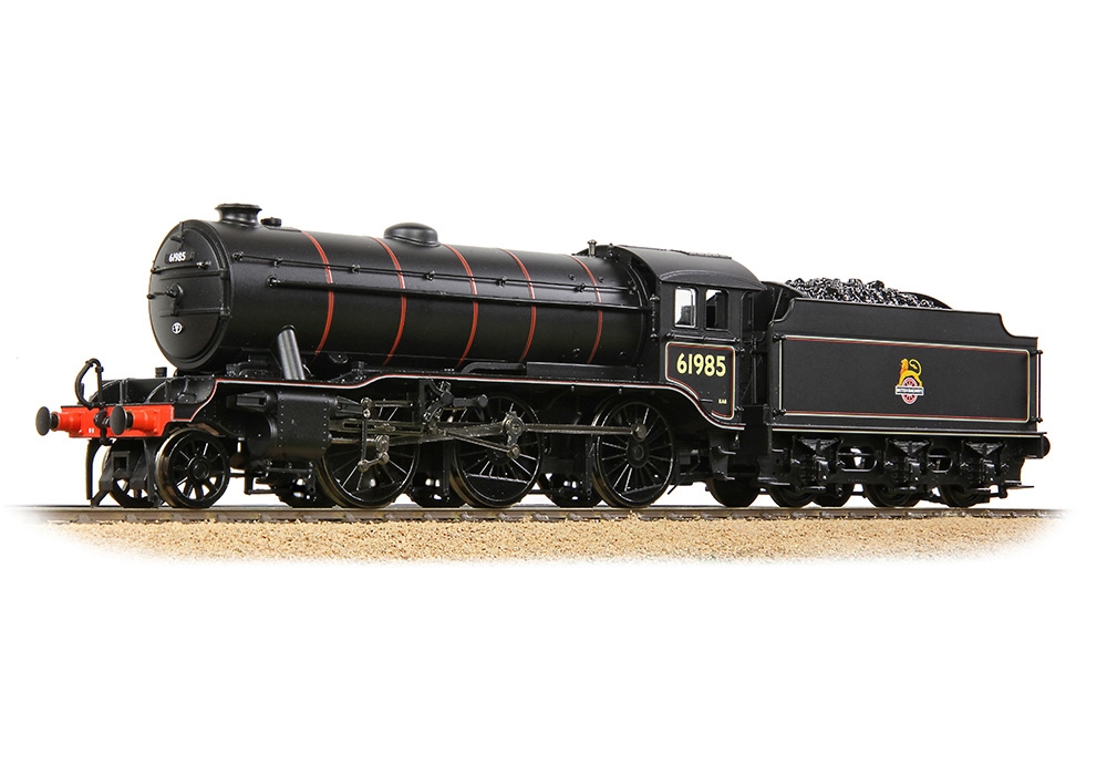 Bachmann Europe plc - LNER K3 Group Standard Tender 61985 BR Lined ...