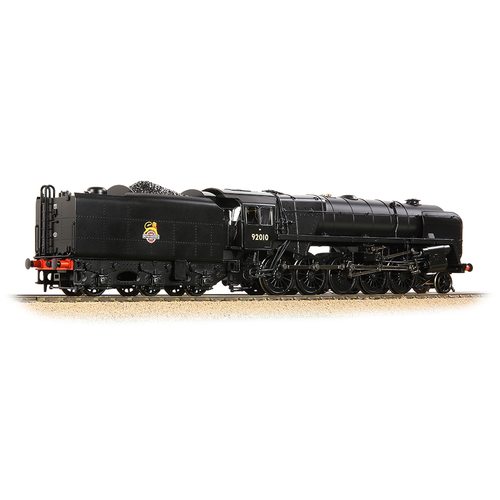 Bachmann Europe plc - BR Standard 9F with BR1F Tender 92010 BR Black ...