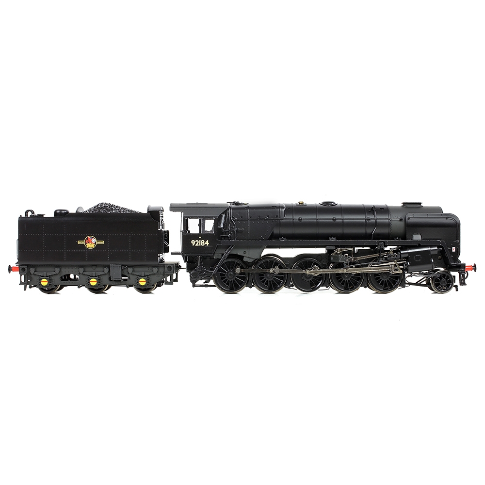 Bachmann Europe plc - BR Standard 9F with BR1F Tender 92184 BR Black ...