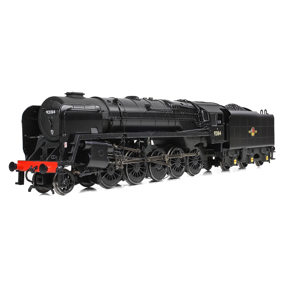 Bachmann Europe plc - BR Standard 9F with BR1F Tender 92184 BR Black ...