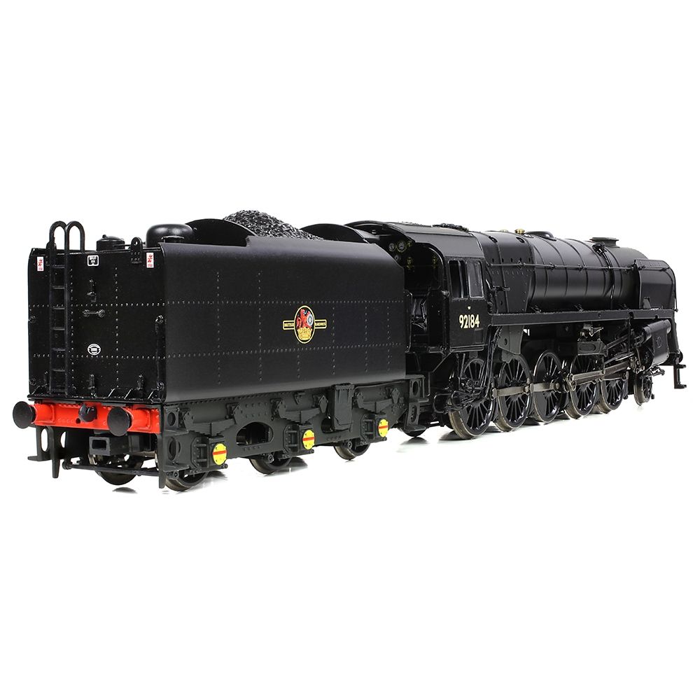 Bachmann Europe plc - BR Standard 9F with BR1F Tender 92184 BR Black ...
