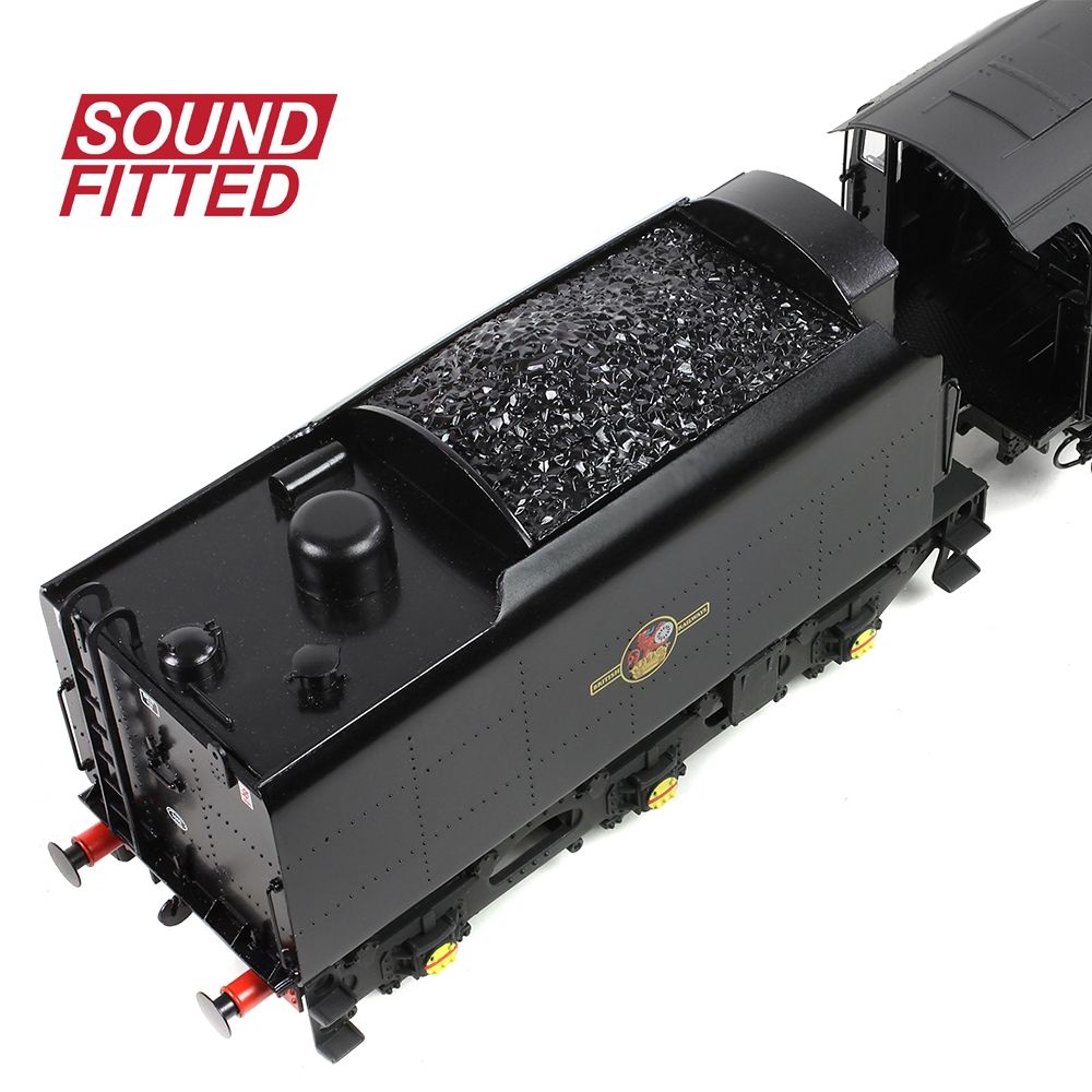 Bachmann Europe plc - BR Standard 9F with BR1F Tender 92184 BR Black ...