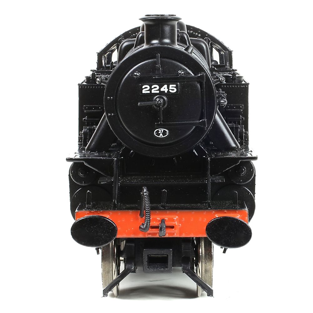 Bachmann Europe plc - LMS Fairburn Tank 2245 LMS Black (Original)