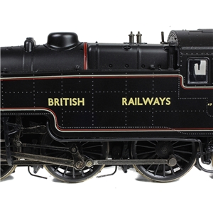 Bachmann Europe plc - LMS Fairburn Tank 42107 BR Lined Black (British ...