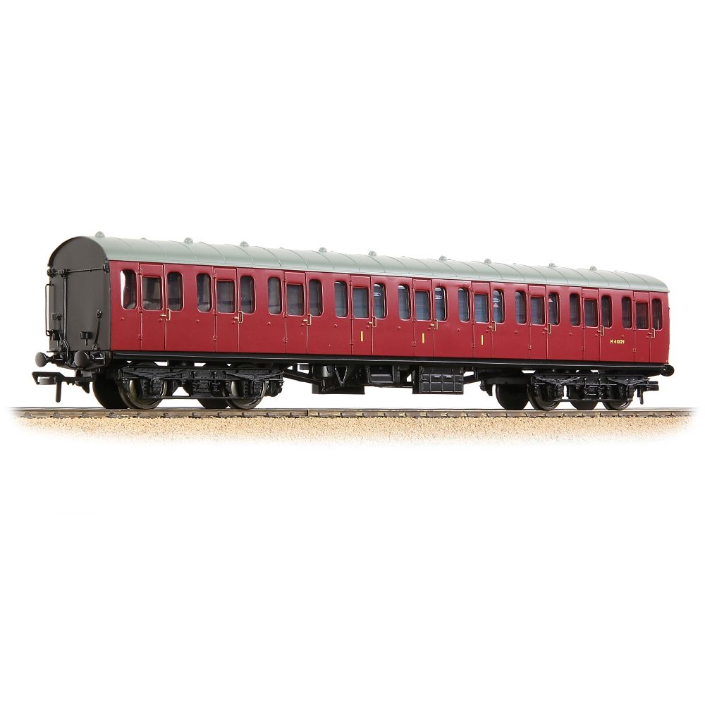 Bachmann Europe plc - model-railway/branchline -> Coaches