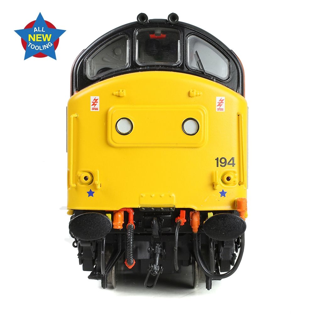 Bachmann Europe plc - Class 37/0 Centre Headcode 37194 'British Int ...