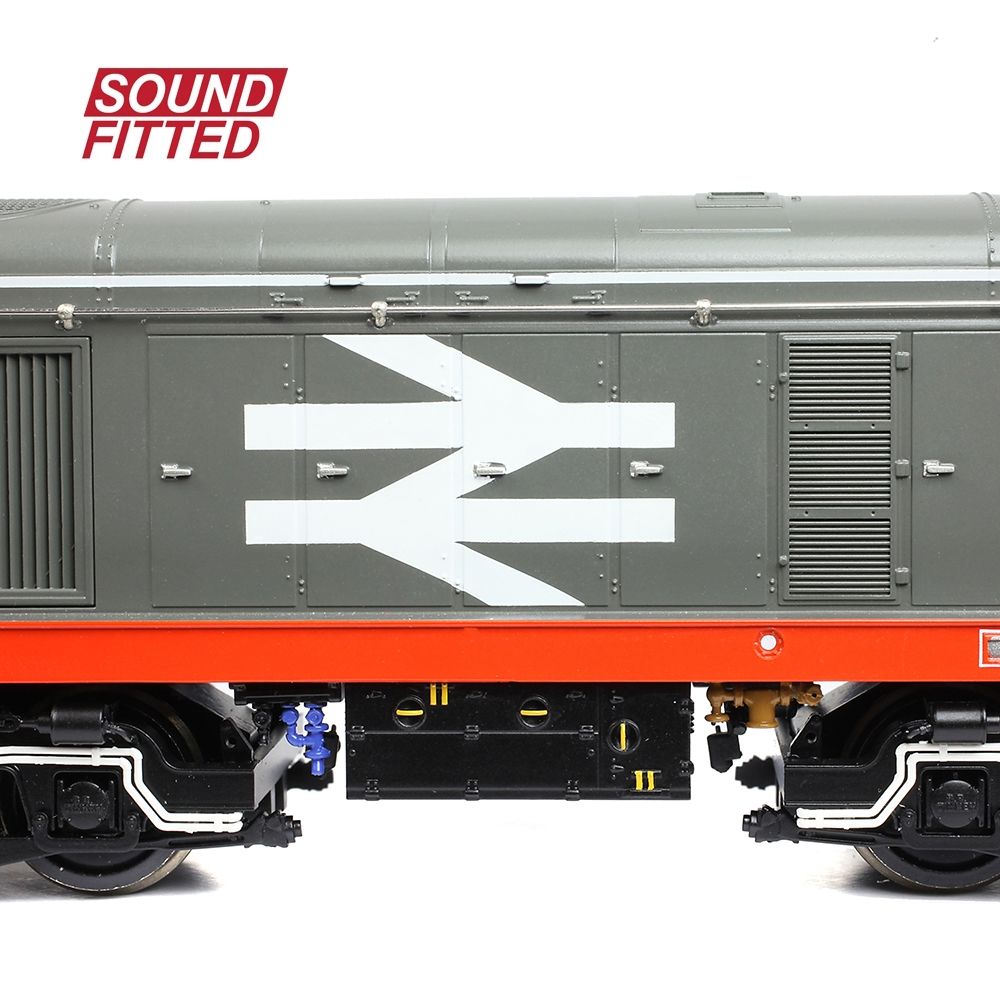 Bachmann Europe plc - Class 20/0 Disc Headcode 20010 BR Railfreight ...