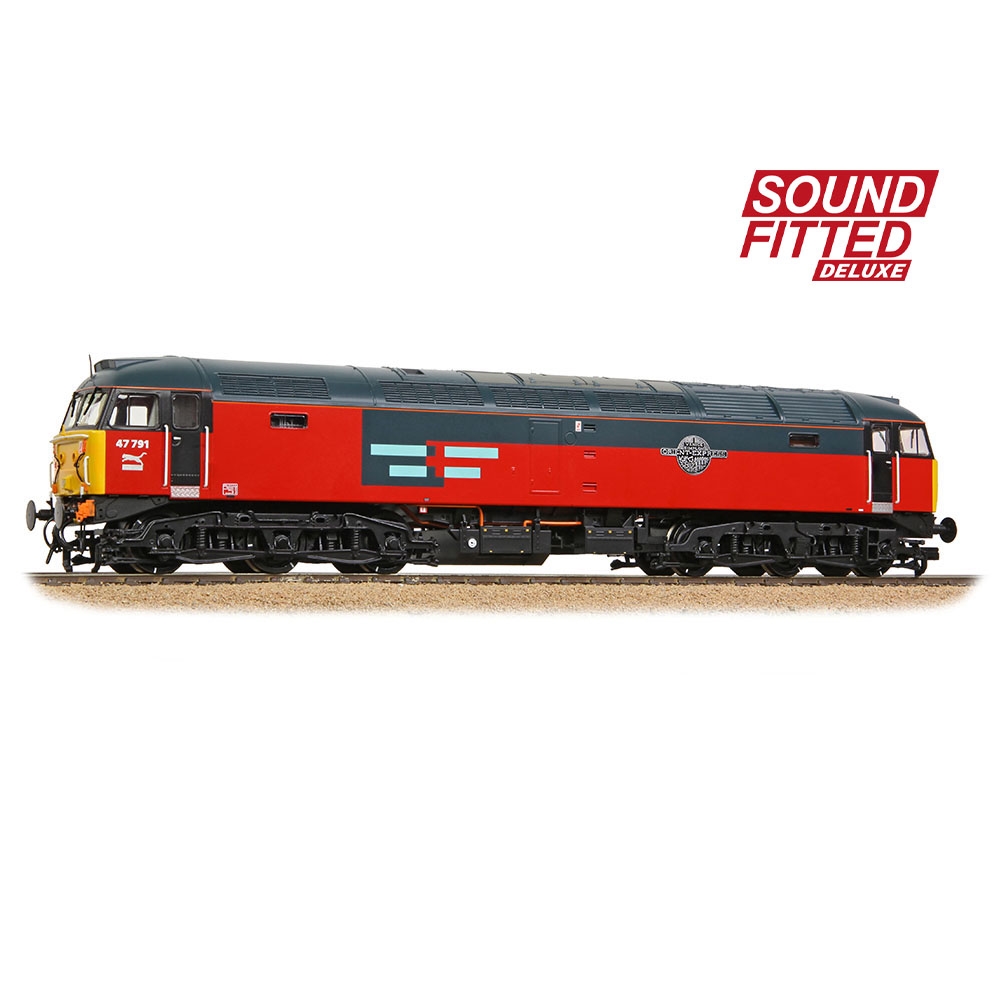 Bachmann Europe plc - Class 47/7 47791 'Venice Simplon Orient Express ...