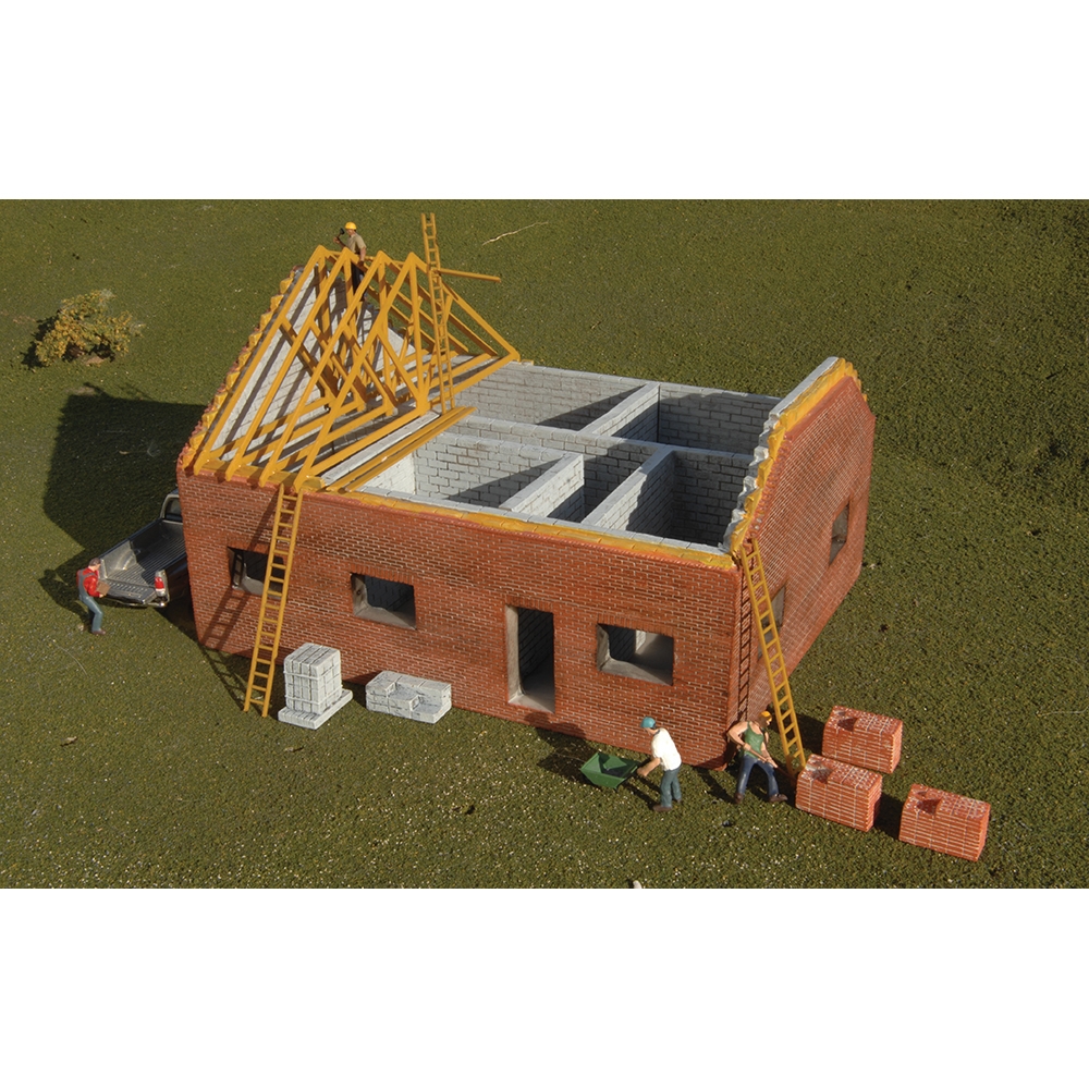 Bachmann Europe plc - Residential Building Site