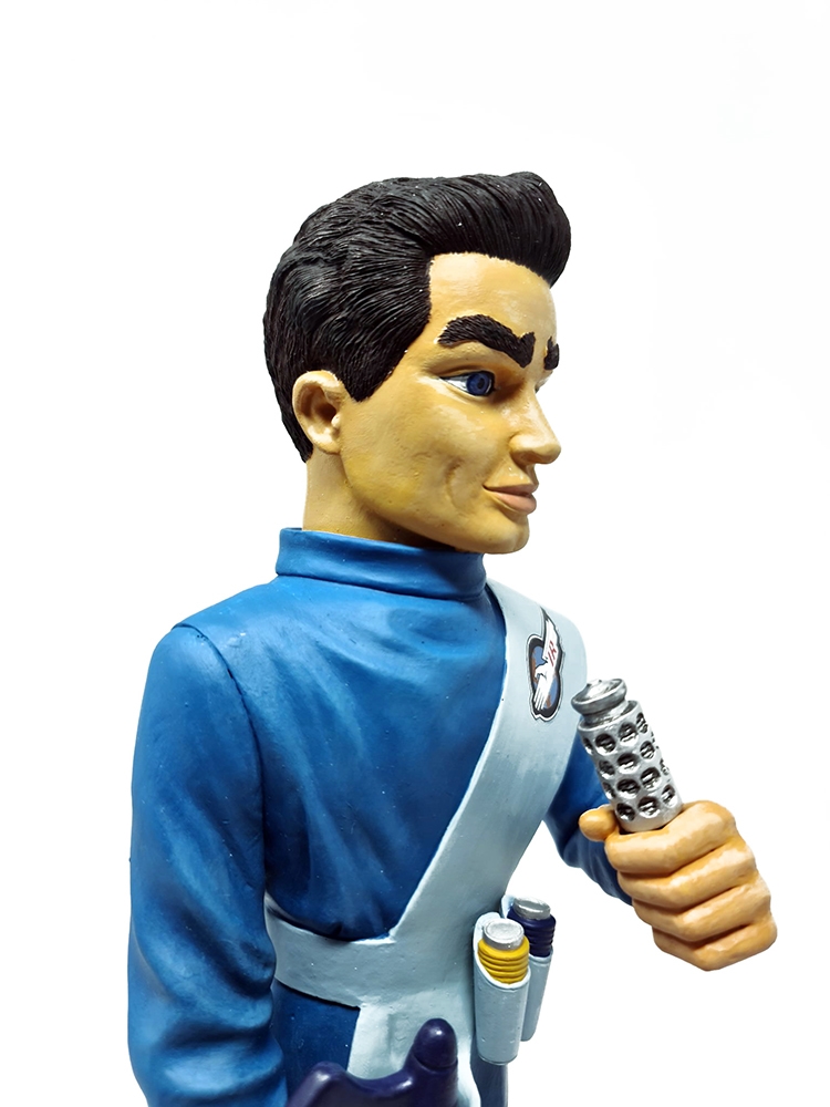 Bachmann Europe plc - Scott Tracy