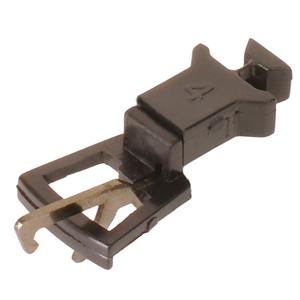 Bachmann Europe plc - Long Straight NEM Coupling with Pocket (x10)