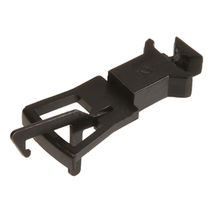 Bachmann Europe plc - Short Straight NEM Coupling with Pocket (x10)