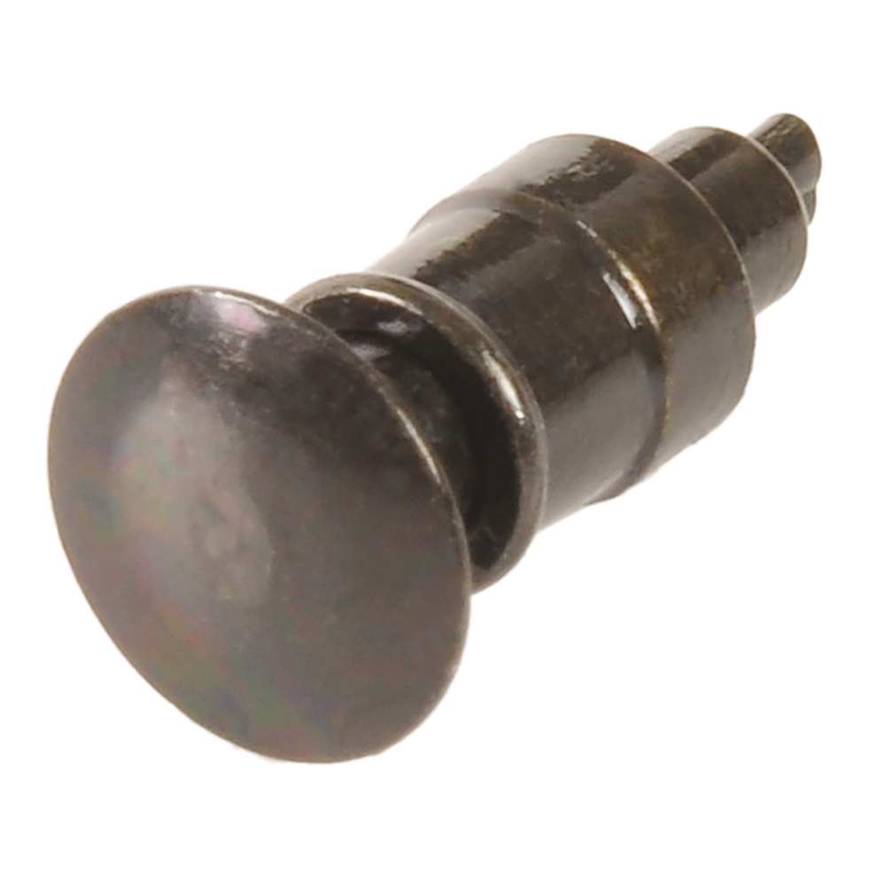 Bachmann Europe plc - Round Sprung Buffers For LNER & SR Locos (x8)