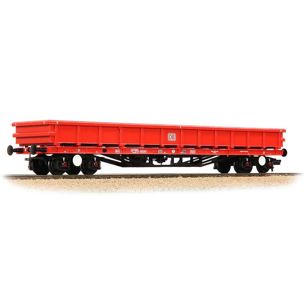 Bachmann Europe plc - MXA 'Lobster' Bogie Open Wagon DB Cargo