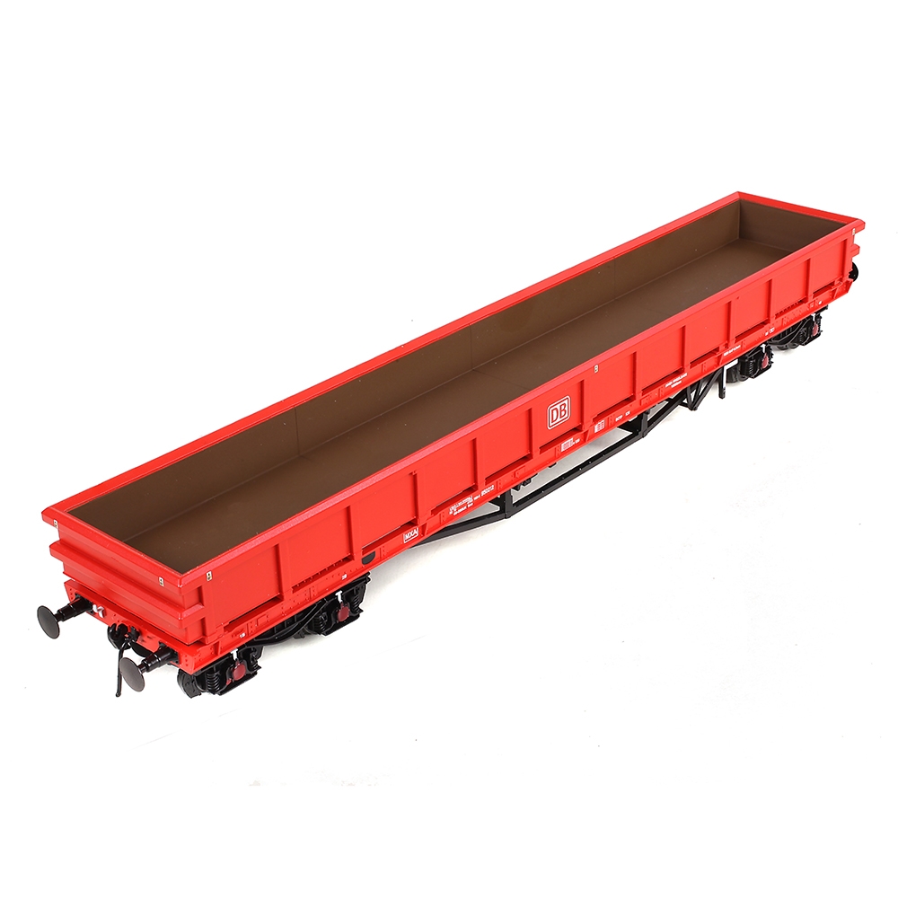 Bachmann Europe plc - MXA 'Lobster' Bogie Open Wagon DB Cargo