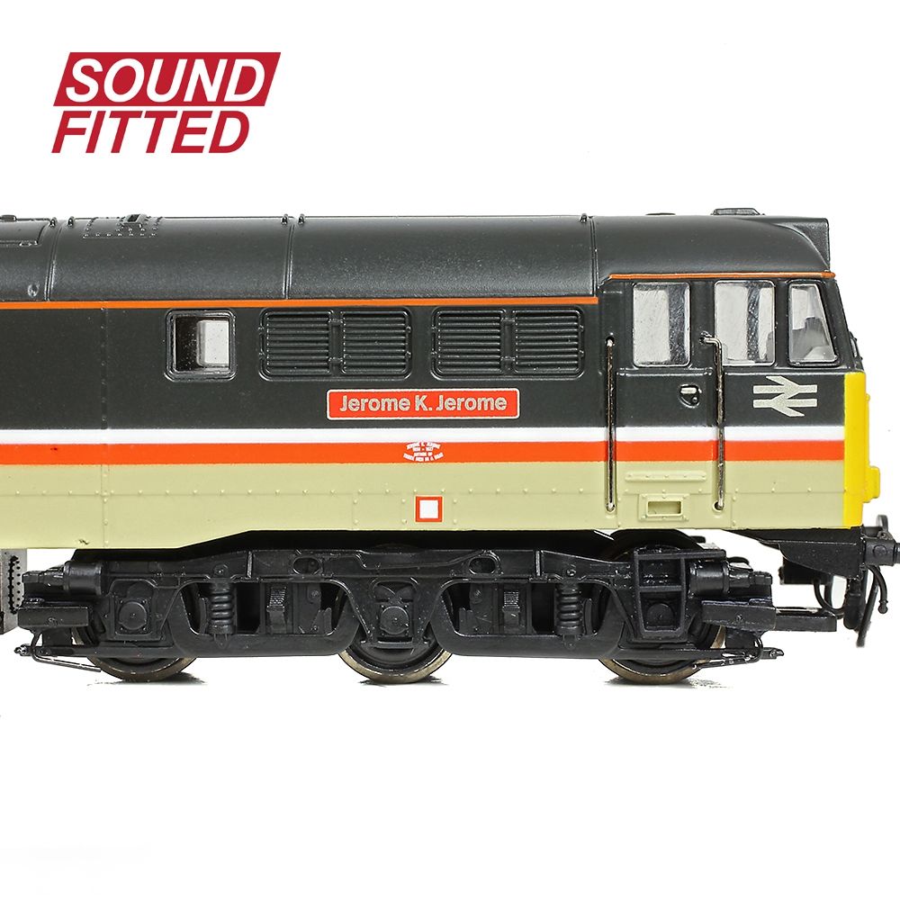Bachmann Europe plc - Class 31/4 Refurb. 31423 'Jerome K. Jerome' BR ...