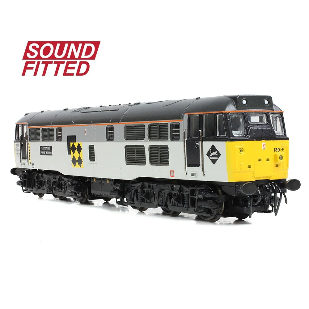 Bachmann Europe plc - Class 31/1 Refurb. 31130 'Calder Hall Power ...
