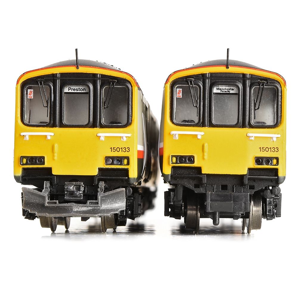 Bachmann Europe plc - Class 150/1 2-Car DMU 150133 BR GMPTE (Regional ...