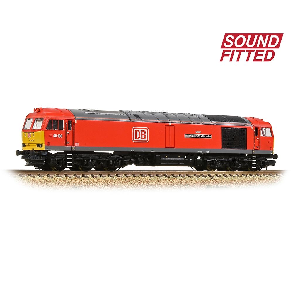 Bachmann Europe plc - model-railway -> Graham Farish - British N Scale