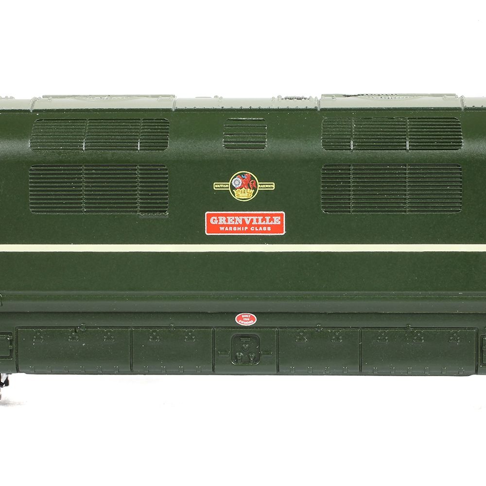 Bachmann Europe plc - Class 42 'Warship' D820 'Grenville' BR Green ...