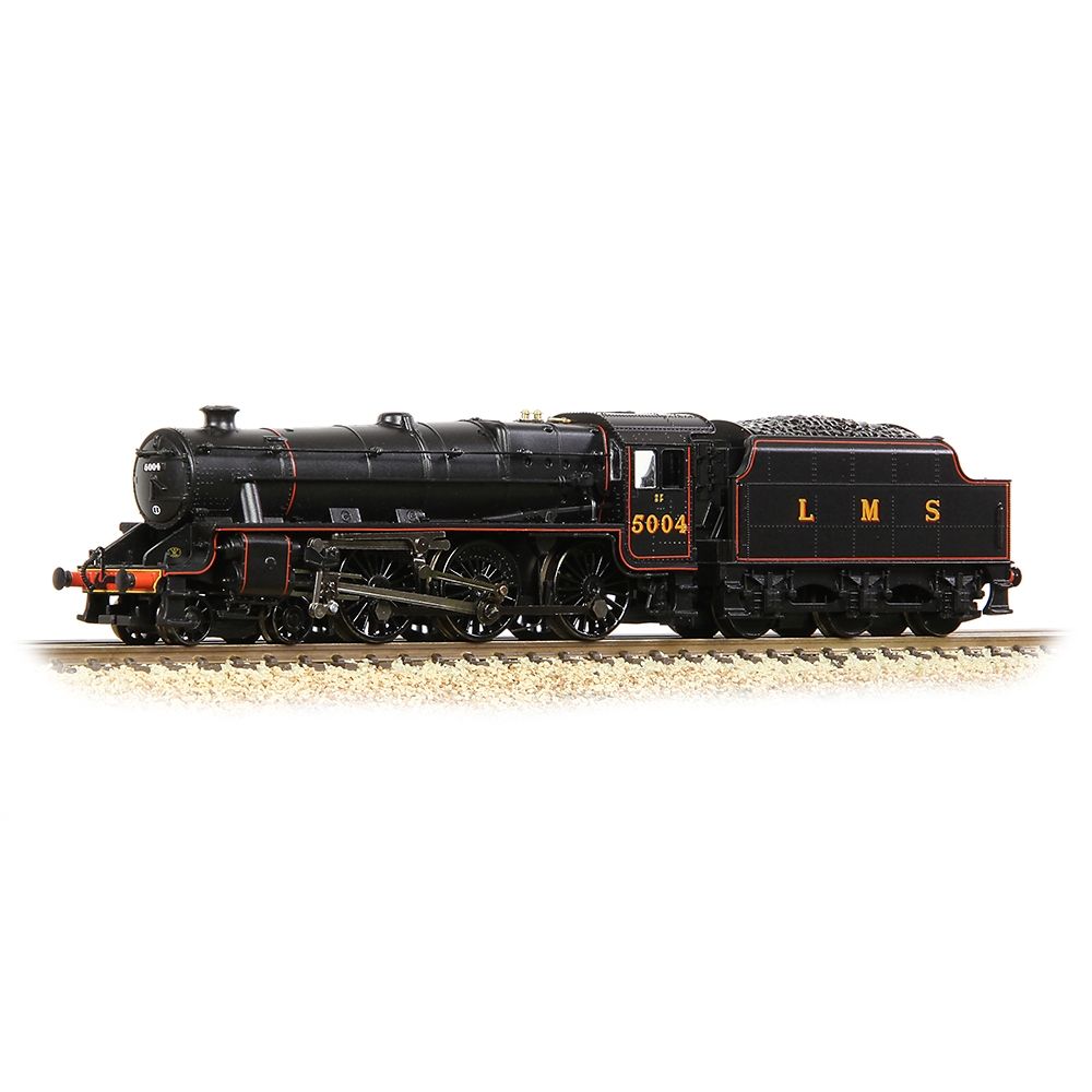 Bachmann Europe plc - model-railway/graham-farish -> Steam Locomotives