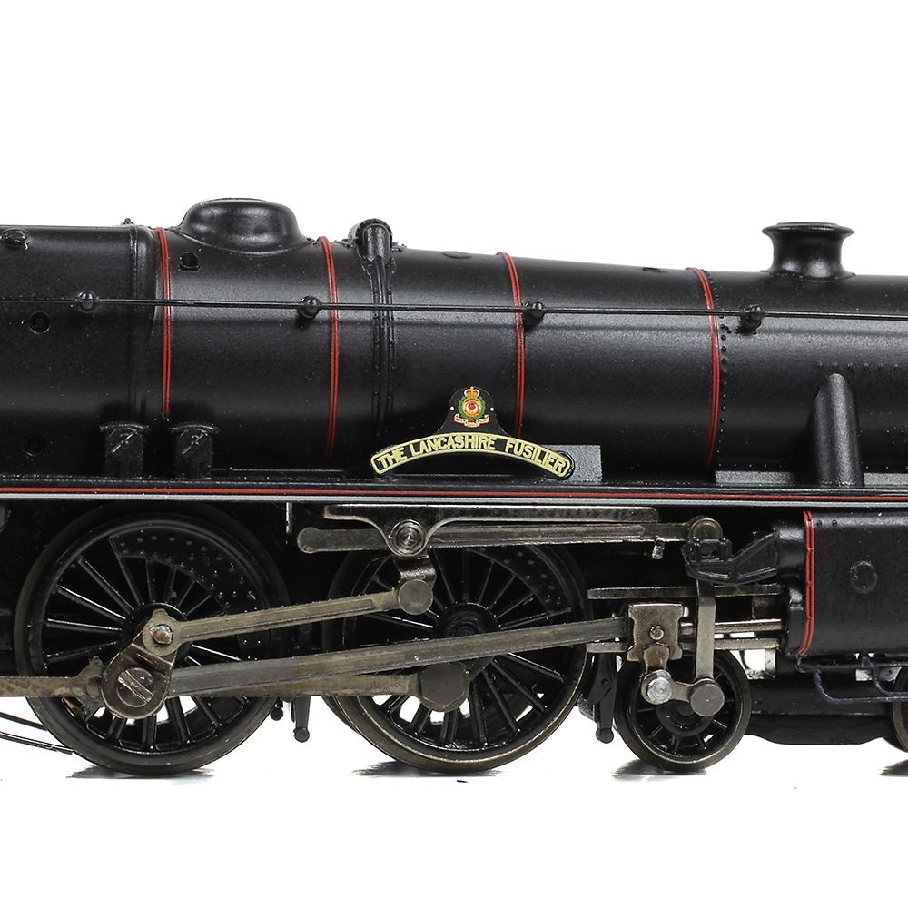 Bachmann Europe plc - LMS 5MT 'Black 5' 45407 'The Lancashire Fusilier ...