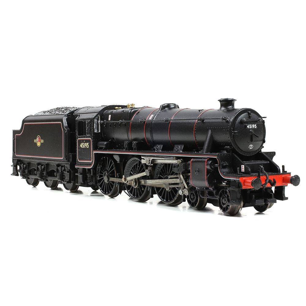 Bachmann Europe plc - LMS 5MT 'Black 5' with Welded Tender 45195 BR ...