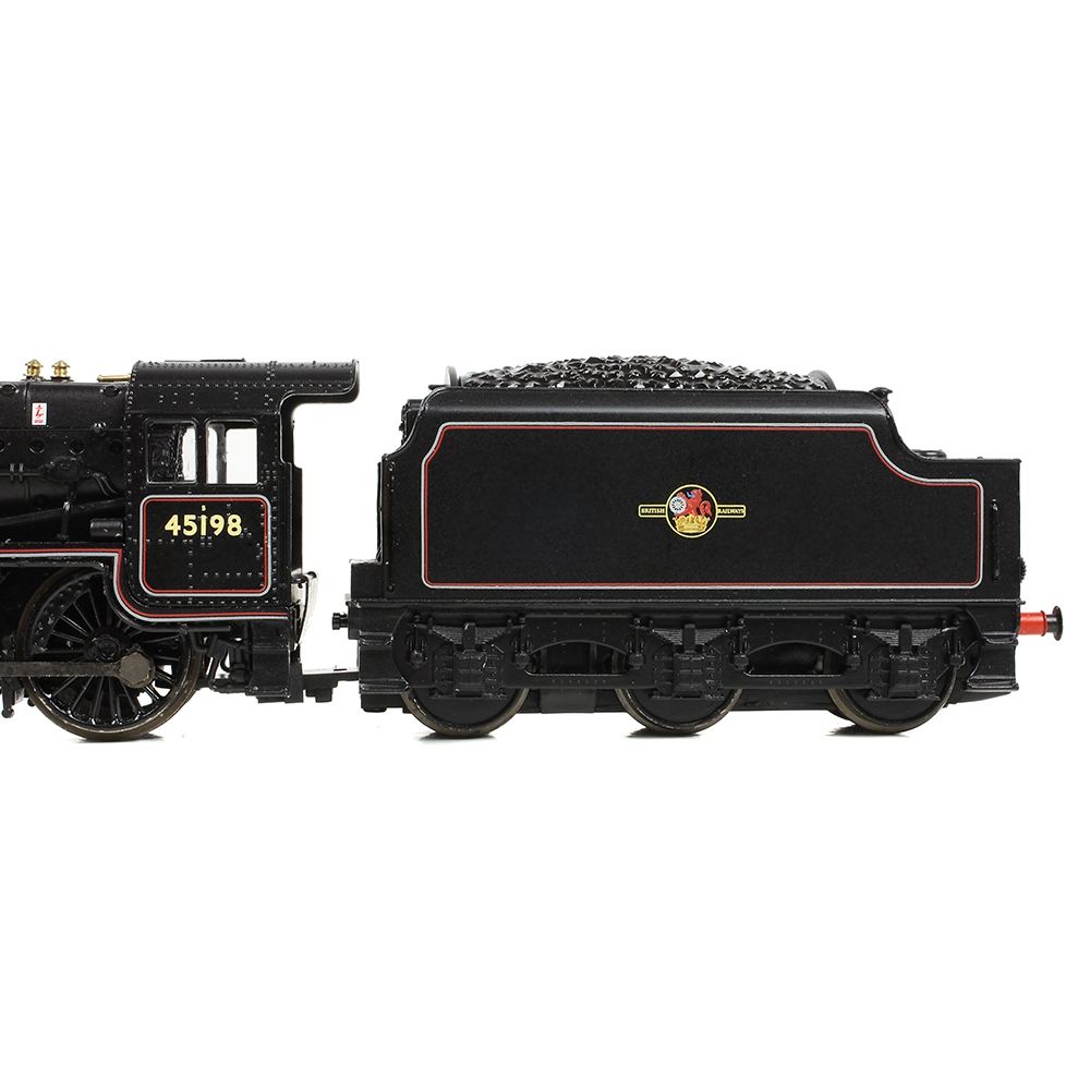 Bachmann Europe plc - LMS 5MT 'Black 5' with Welded Tender 45198 BR ...