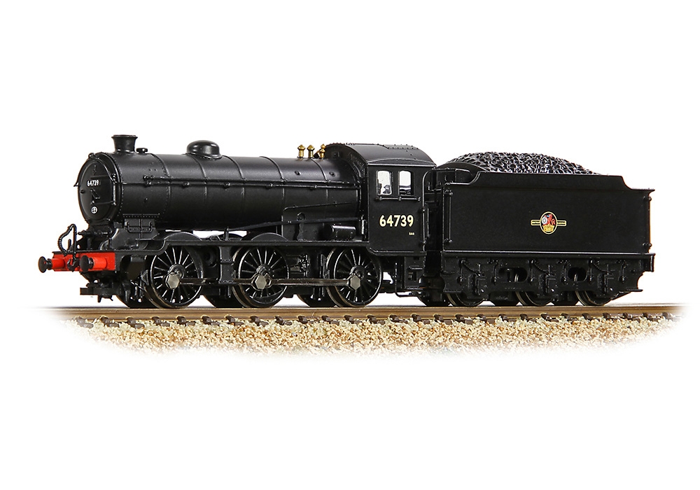 Bachmann Europe plc - model-railway/graham-farish -> Steam Locomotives