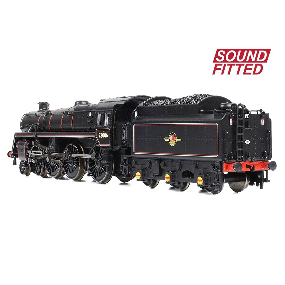Bachmann Europe plc - BR Standard 5MT with BR1 Tender 73006 BR Lined ...
