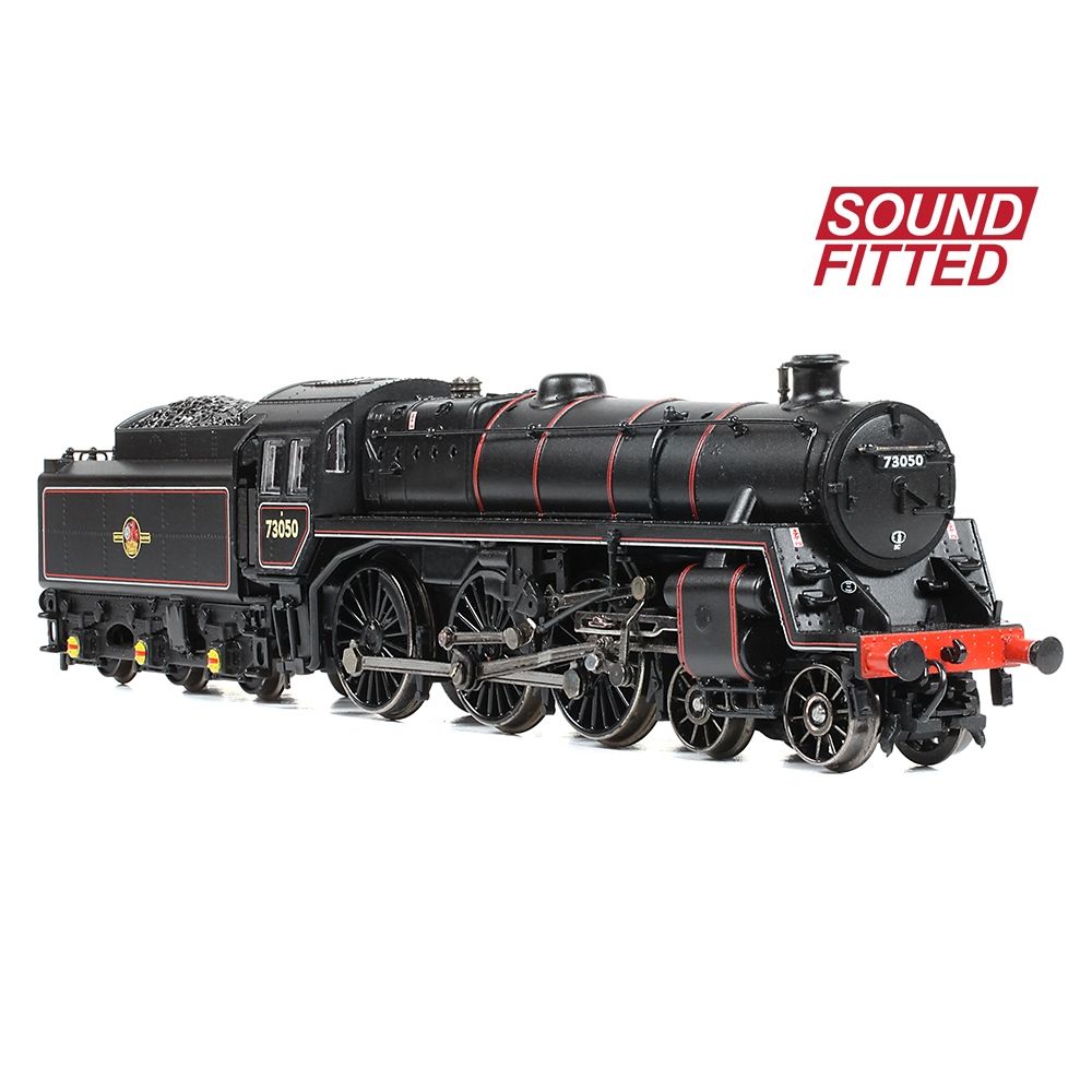 Bachmann Europe plc - BR Standard 5MT with BR1 Tender 73050 BR Lined ...