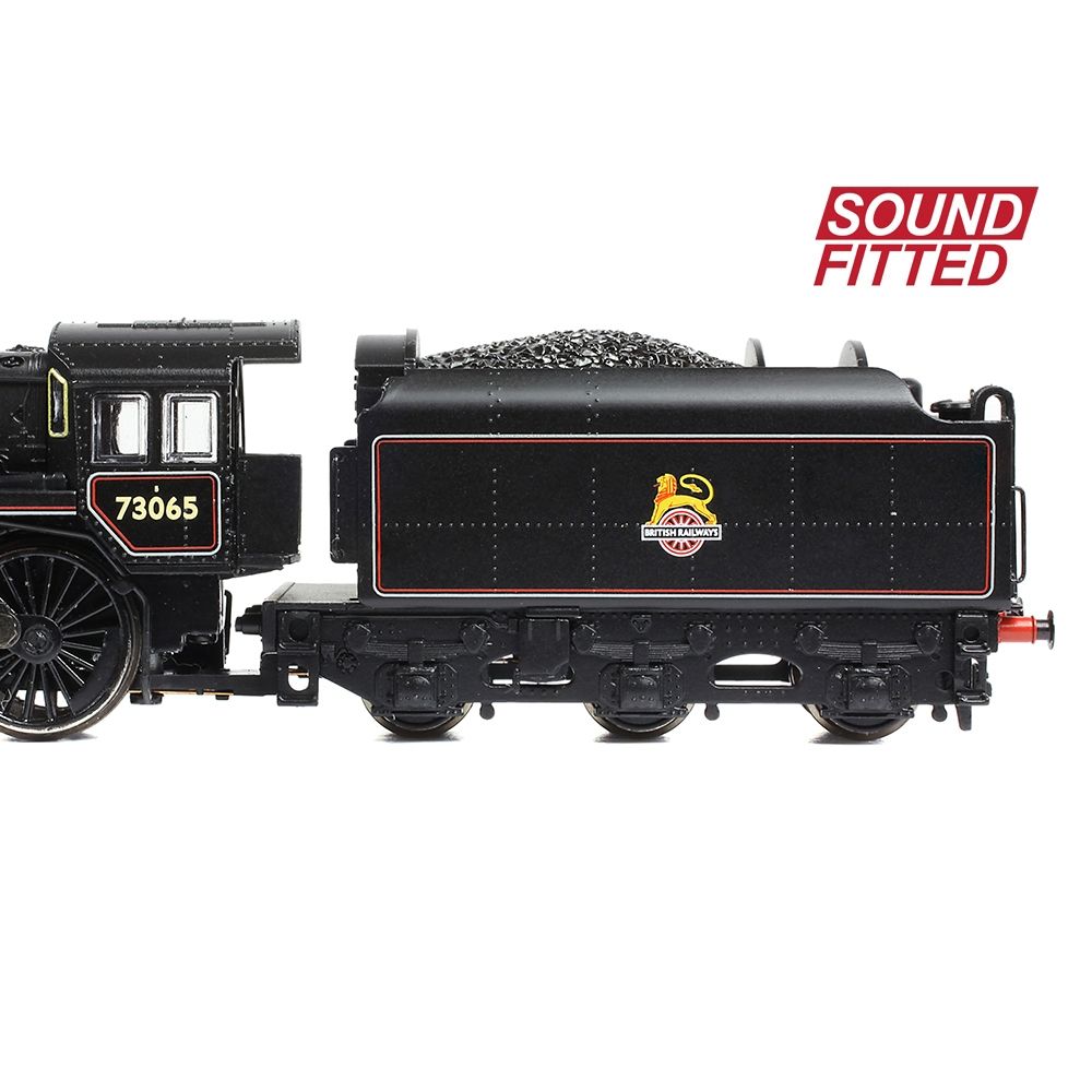 Bachmann Europe plc - BR Standard 5MT with BR1C Tender 73065 BR Lined ...